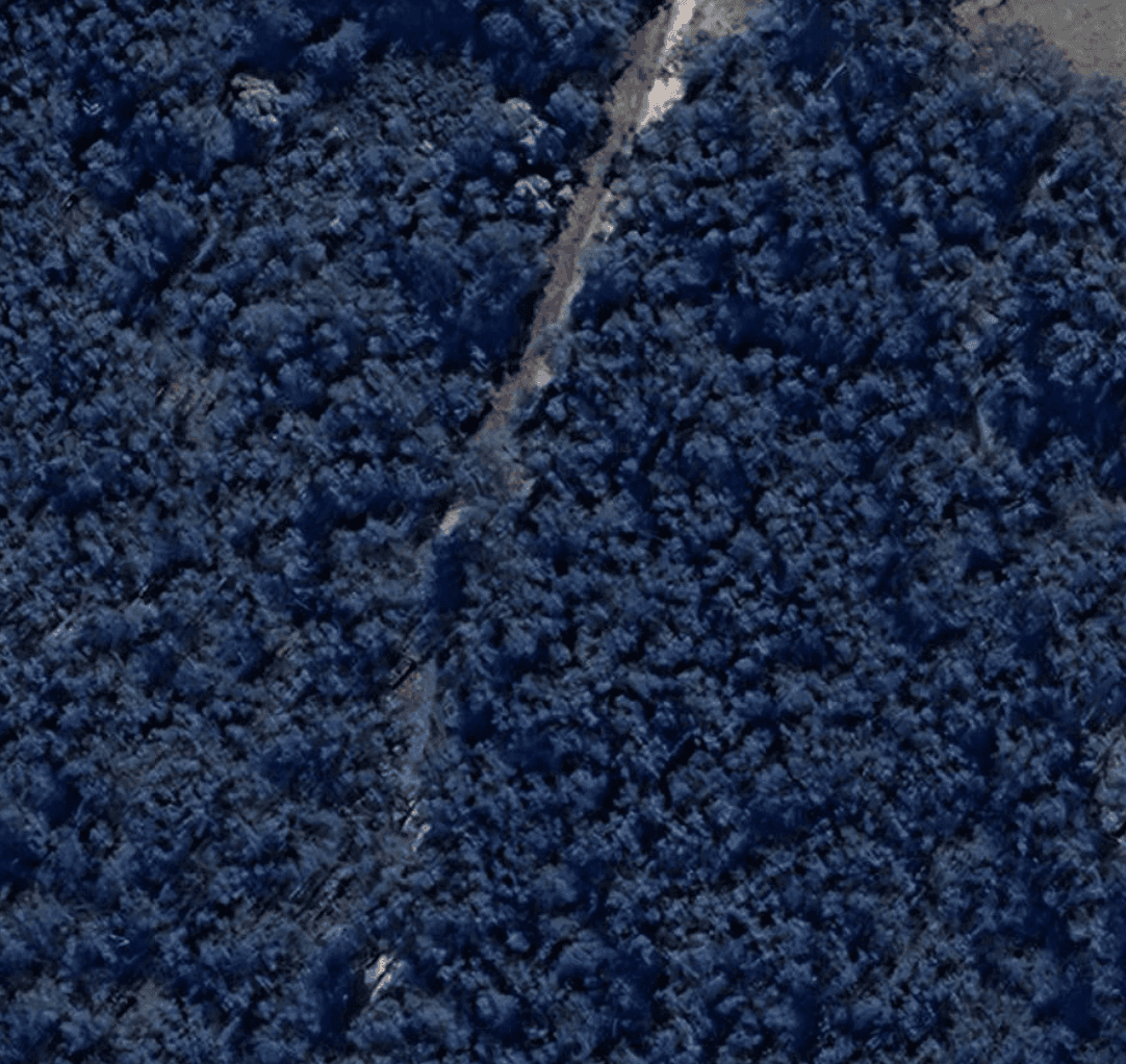 Victorian Hillshade | Detector Maps